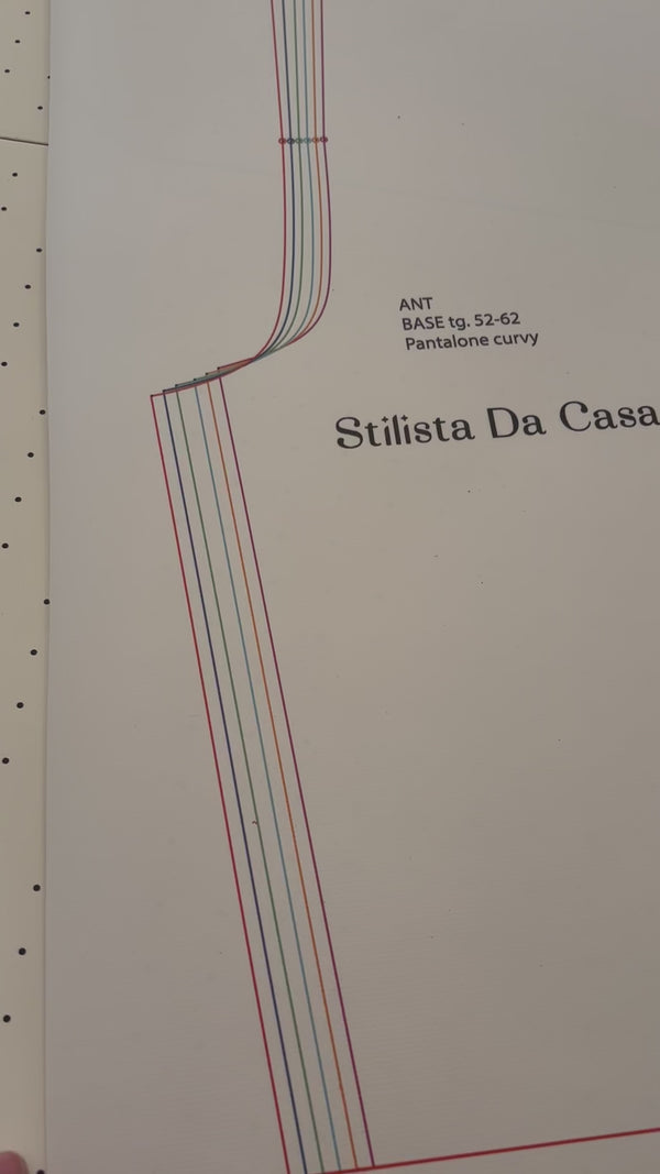 TUTTE LE BASI - TG 52-62 – Stilista Da Casa
